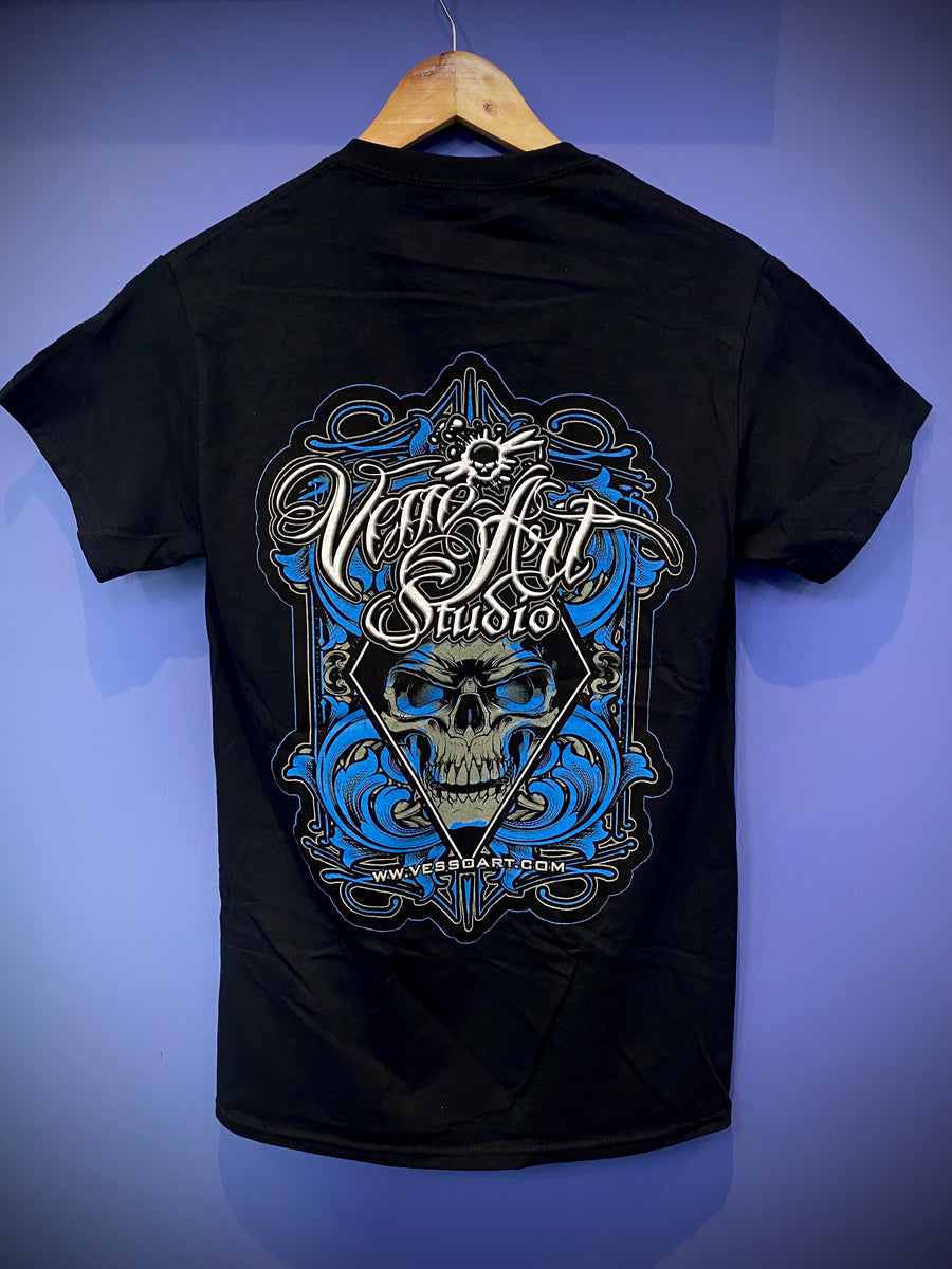 Vesso Art T-shirts – Vesso Art Studio