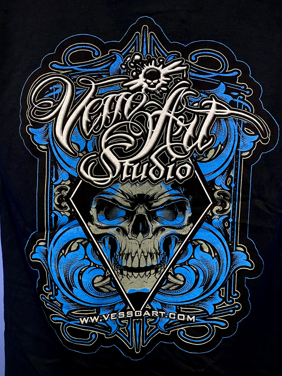 Vesso Art T-shirts – Vesso Art Studio
